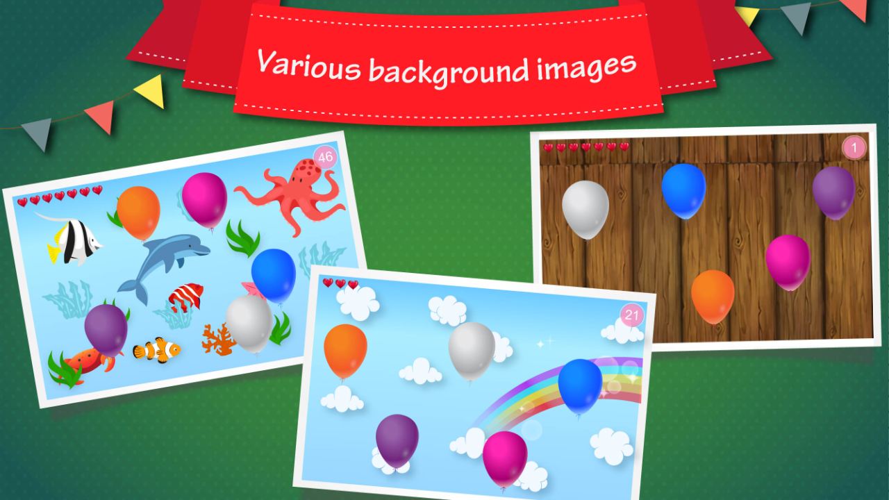Balloon Pop - App on Amazon Appstore