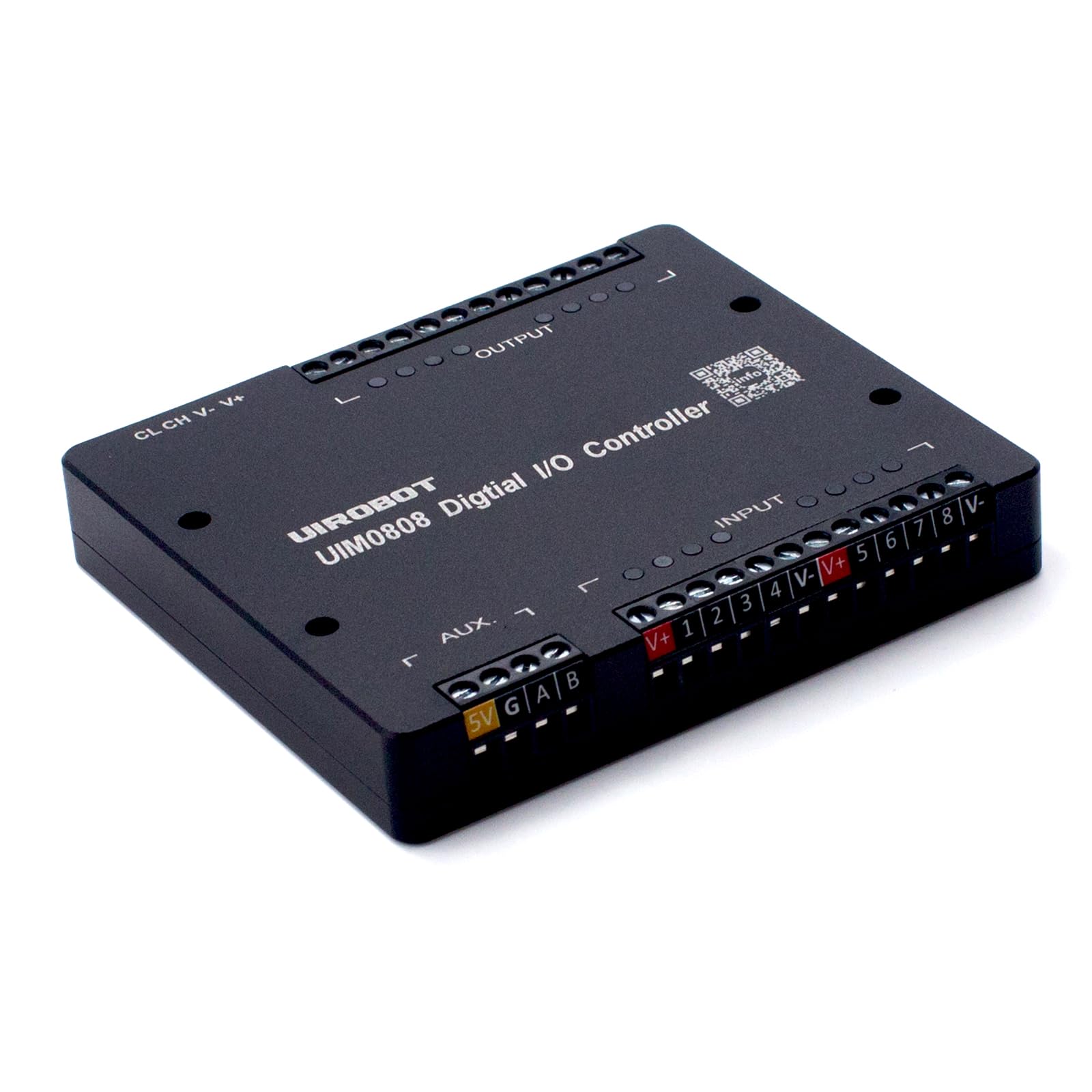 Compact I O Module Data Acquisition Module With Can Bus | Desertcart INDIA