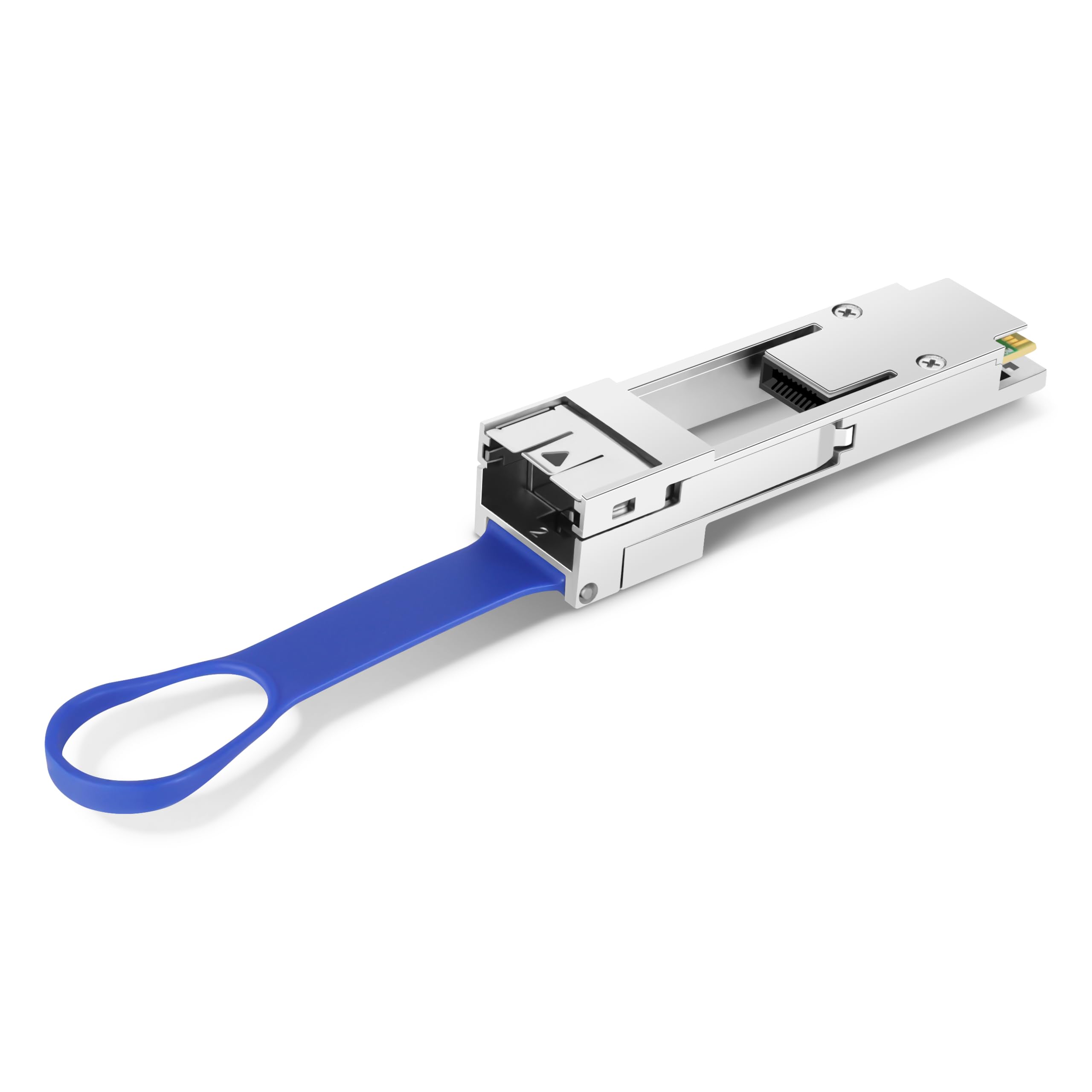 Snapklik.com : QSFP28 To SFP28 Converter, 100Gbe To 25Gbe SFP Module ...
