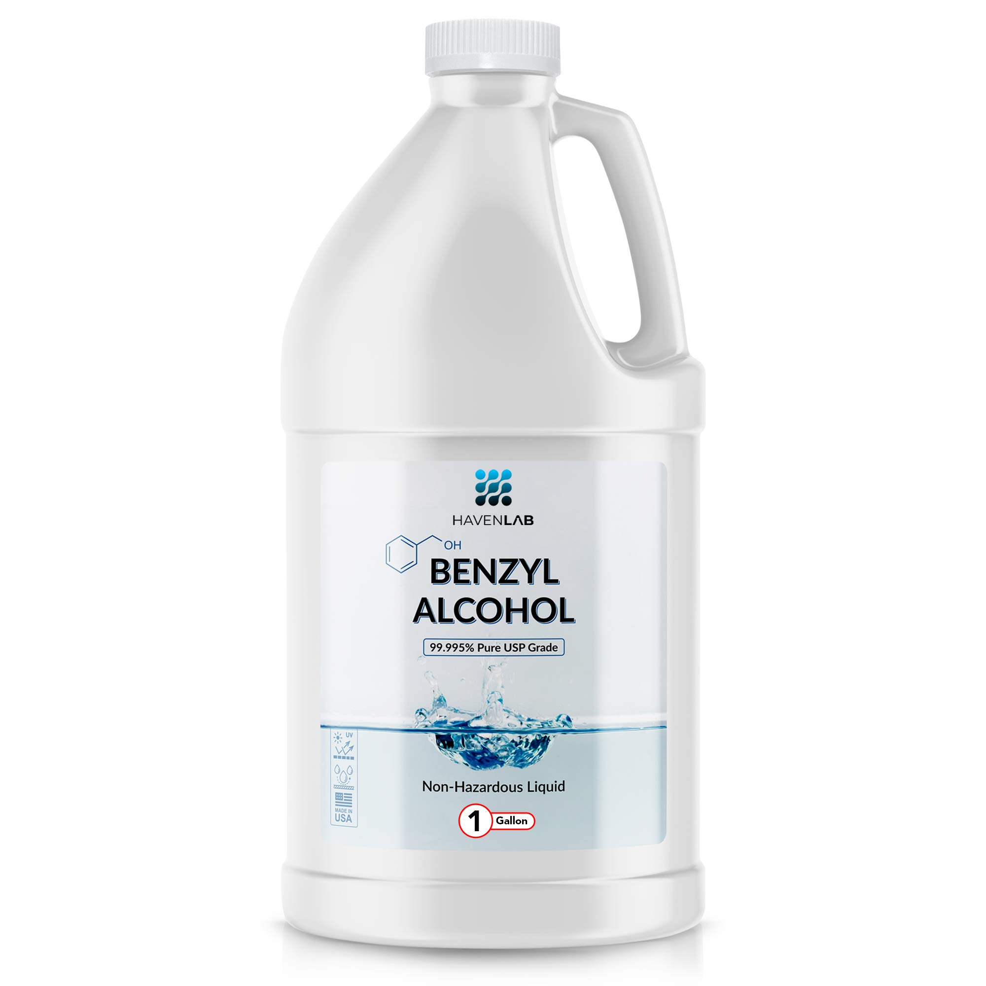 Loción tópica de alcohol bencílico | Guía de salud | Vidaliax