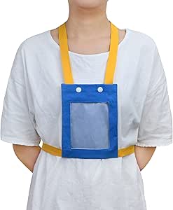 Amazon.com: Telemetry Pouch Telemetry Unit Carrier Pouches with Window ...