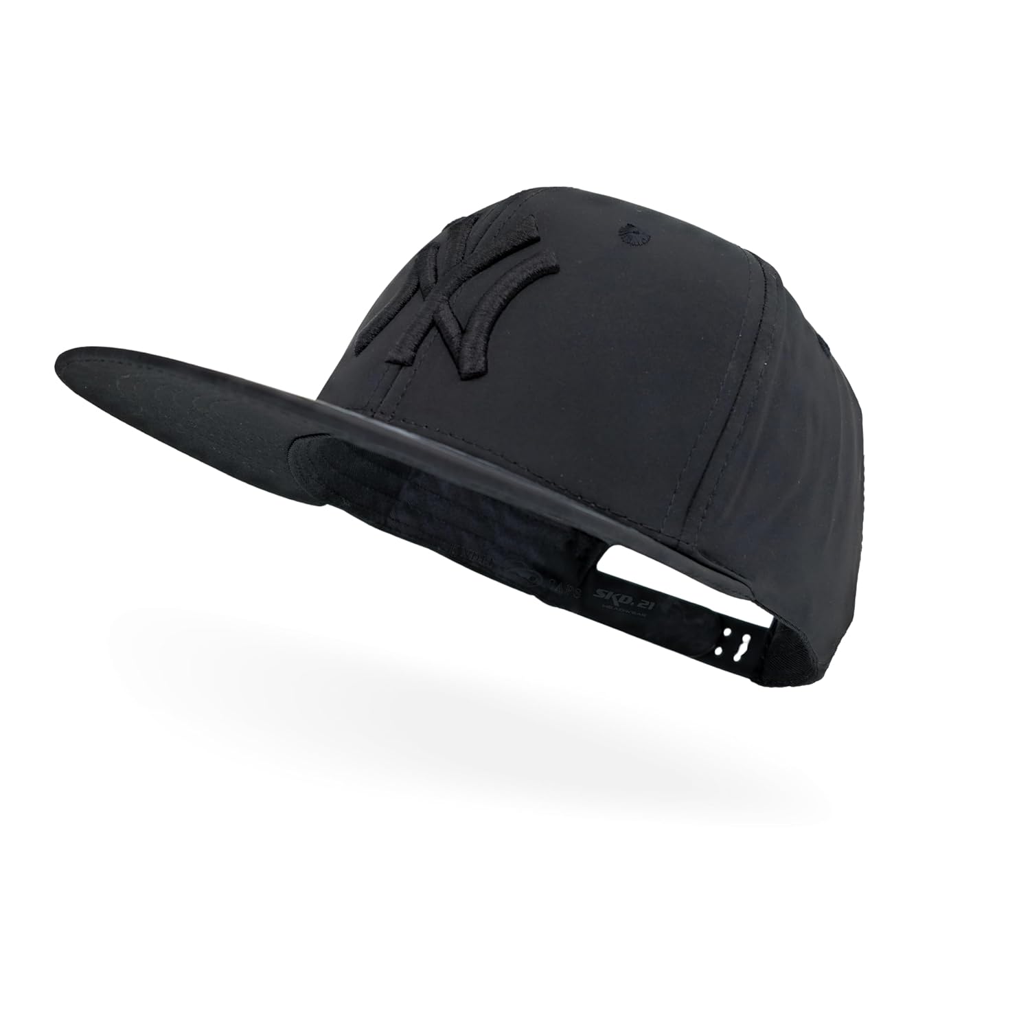 Buy KNDIT CAPS Snapback Ny Polyester Cap - Stylish Baseball Hat For Men ...