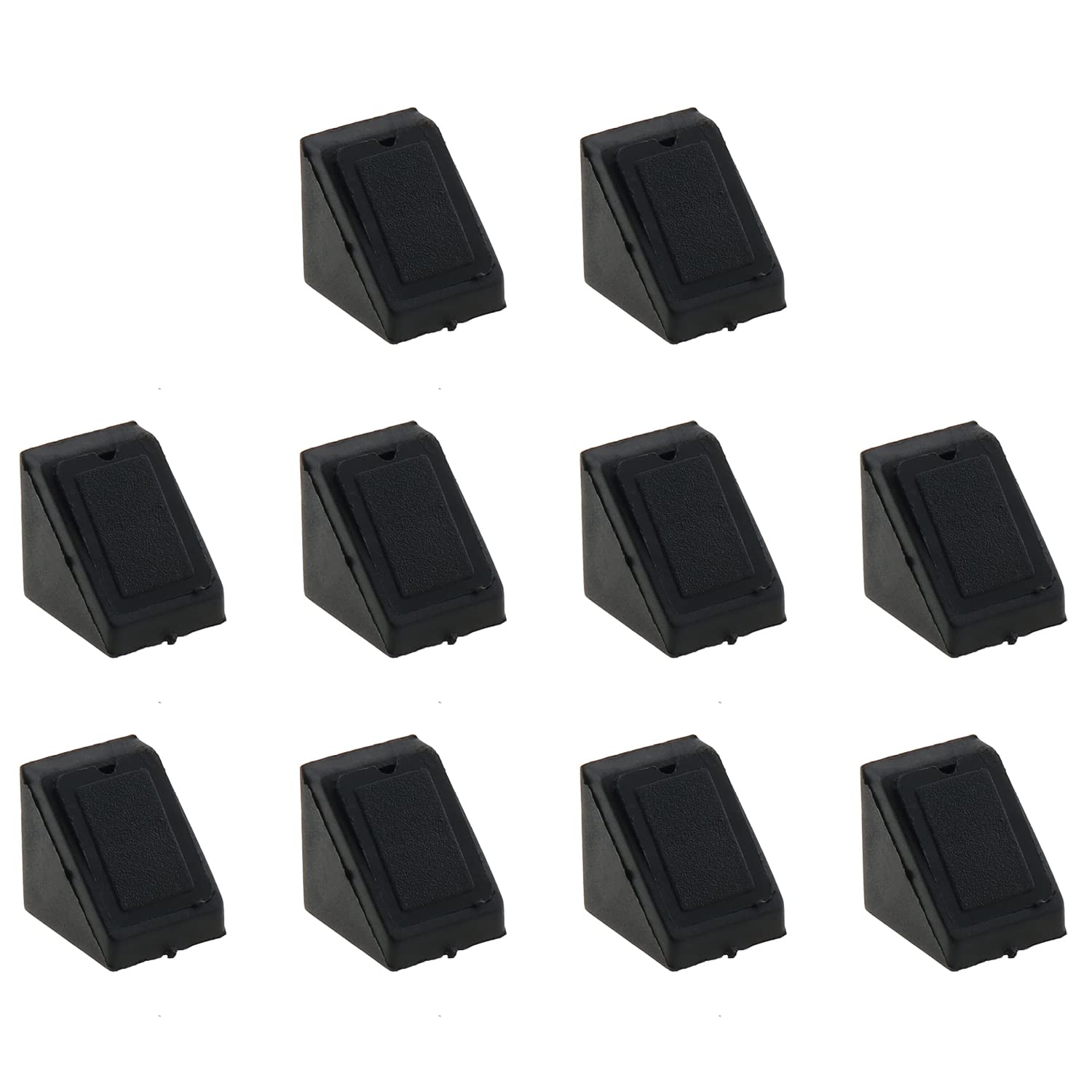Plastic Corner Brackets For Cabinets Bracket Corner Support Plastic