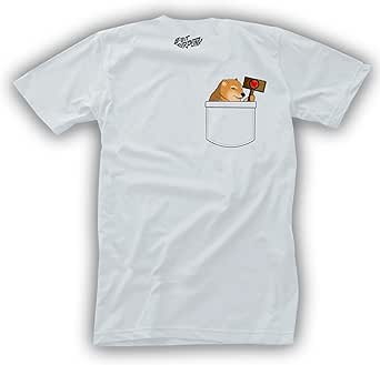 8-Bit Cyberpunk Playera Cheems Love San Valentin : Amazon.com.mx: Ropa ...