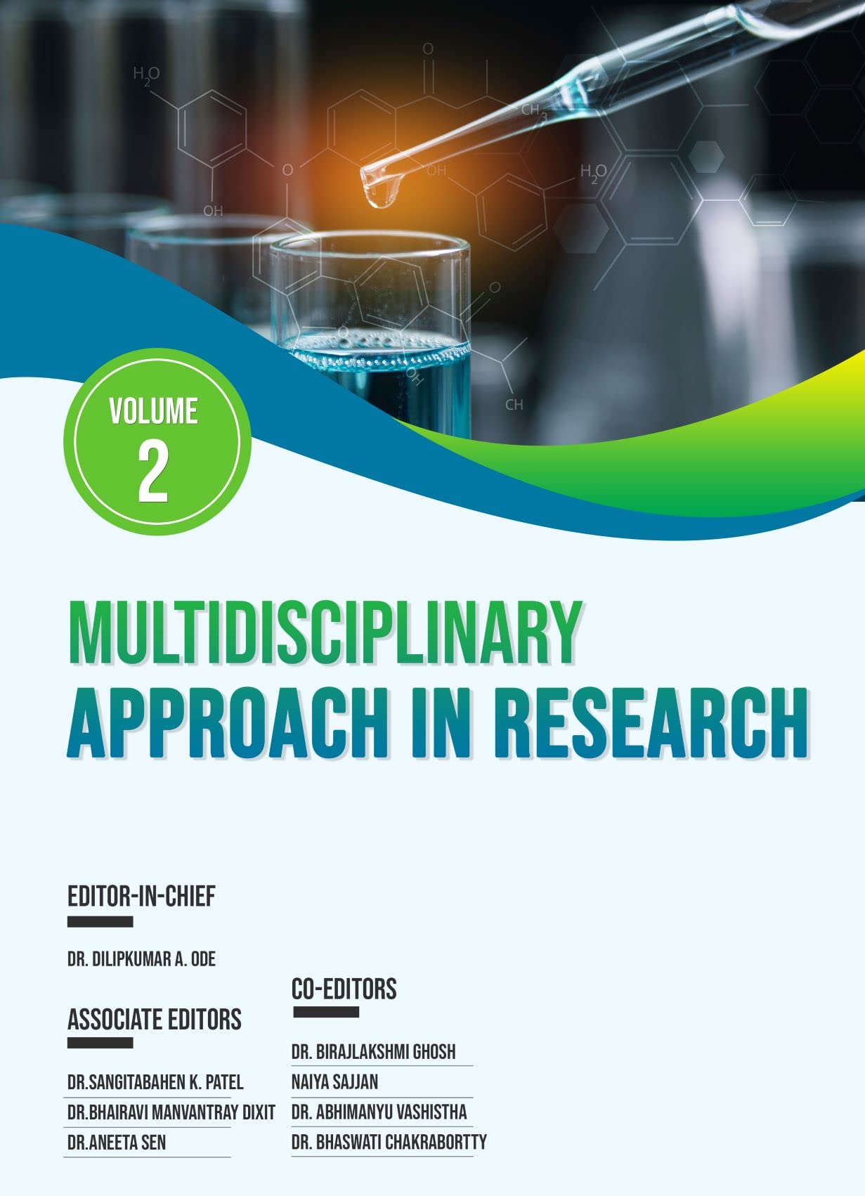 MULTIDISCIPLINARY APPROACH IN RESEARCH, VOLUME-2 : Dr.Dilipkumar A. Ode, Dr.Sangitabahen K ...