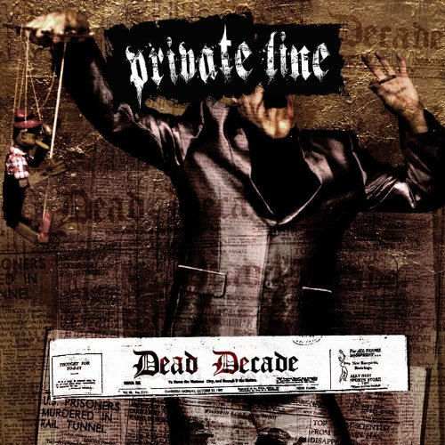 Play Dead Decade - Single by Private Line on Amazon Music