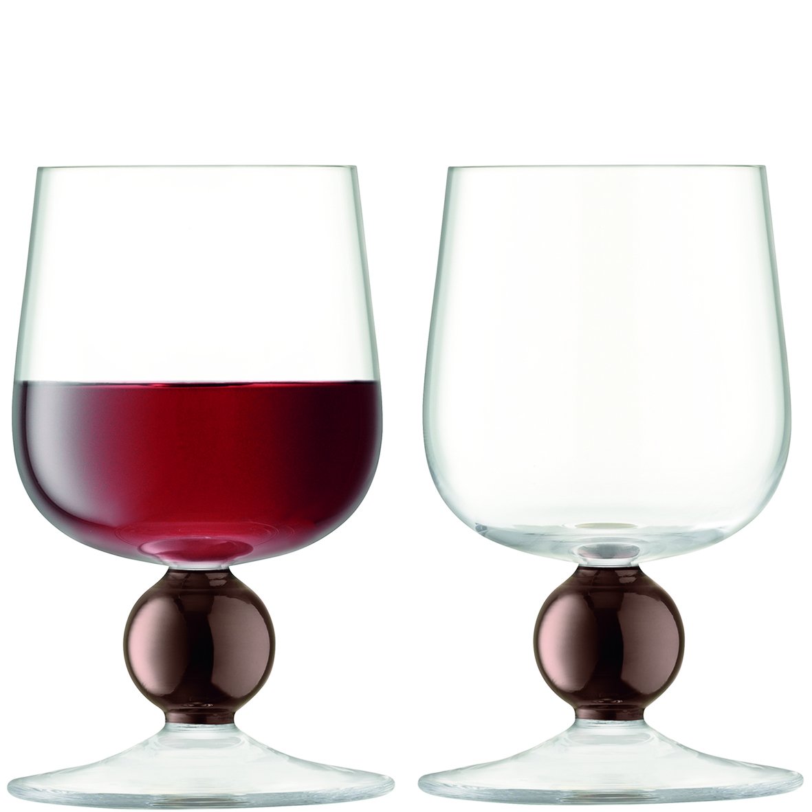 Röda vinglas - Hitta bästa priset på Prisjakt