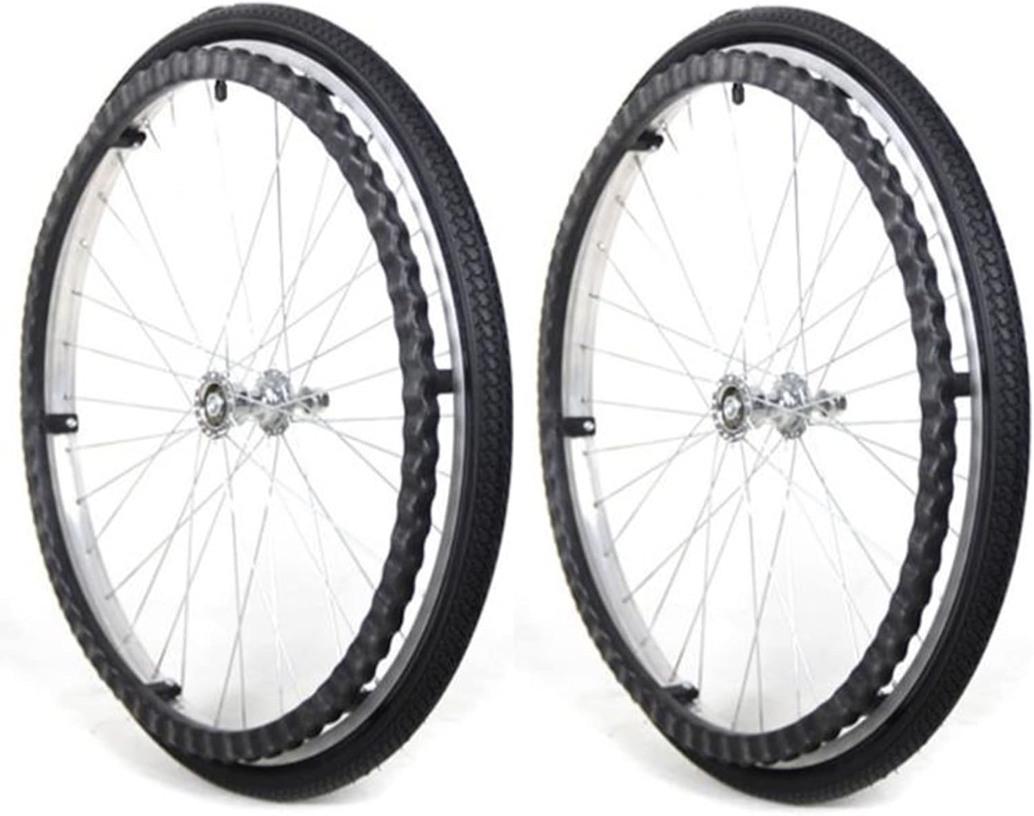Amazon.com: GHARAZ 24" Inflation Wheel, Replacement Rear Wheel for ...