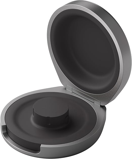 Amazon.com: Oura Ring 4 Charging Case - Size 8 - Up to 5 Oura Ring ...
