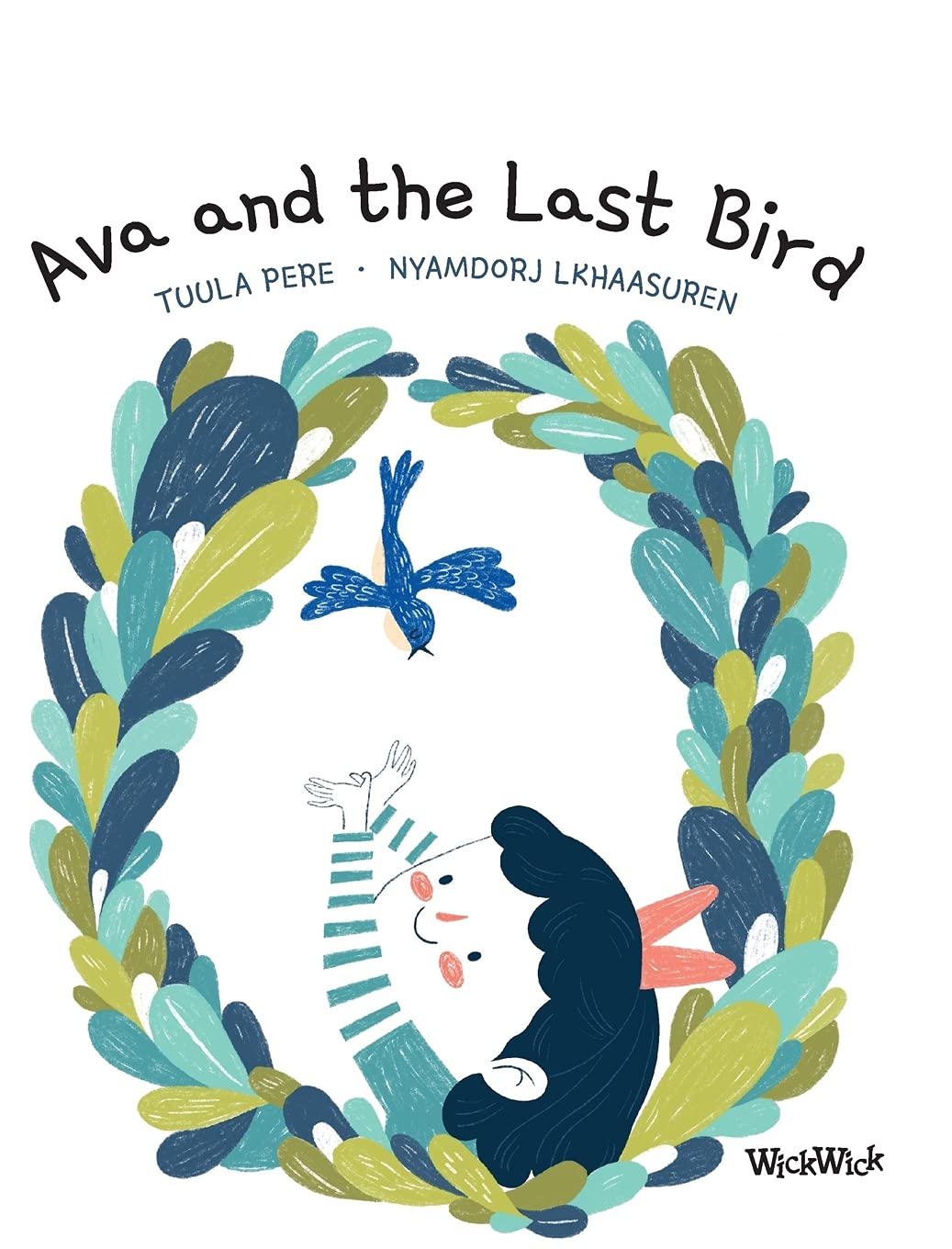 Ava and the Last Bird (Axel and Ava): Pere, Tuula, Korman, Susan ...