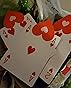Amazon.com: Yuanhe Jumbo Giant Playing Card Deck, 8X11 Inch Large ...