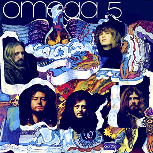 Amazon.co.jp: Omega 5 : Omega 5: デジタルミュージック