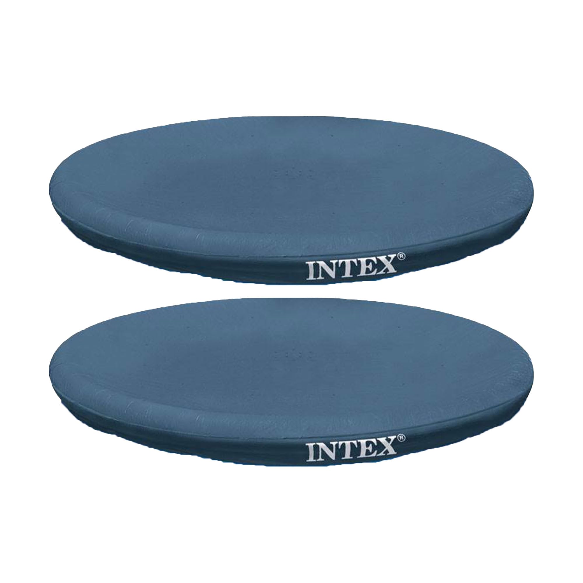 Amazon.com : Intex 15 Foot Easy Set Cover Swimming Pool Debris Vinyl ...
