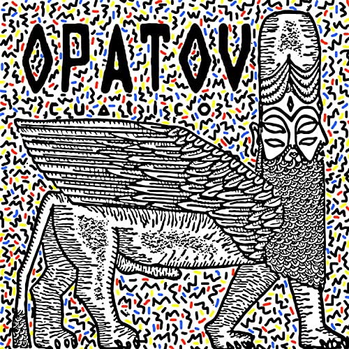 Écouter Cuático par Opatov sur Amazon Music Unlimited