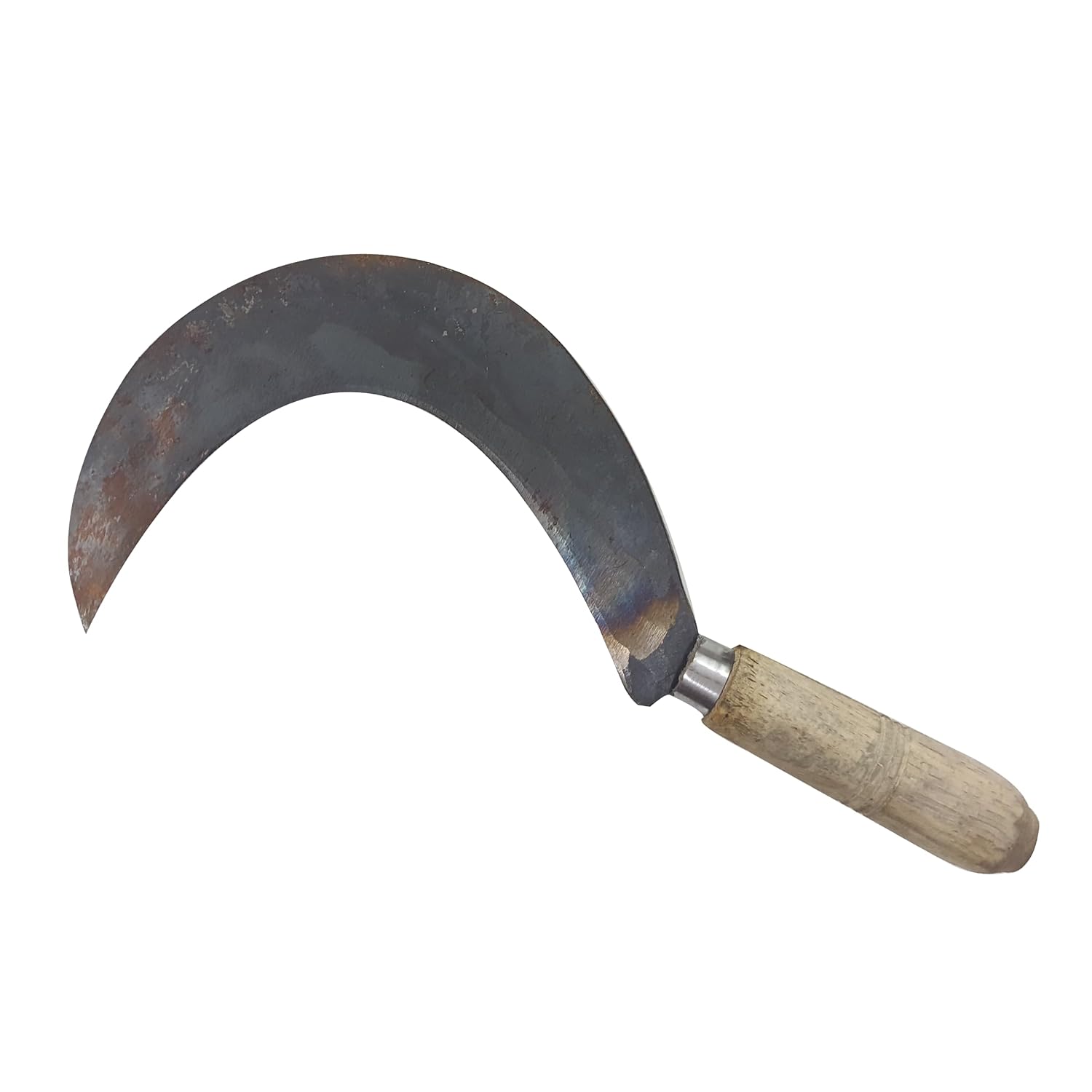 Buy VIZORA Traditional Multipurpose Heavy Size Iron Made Kitchen Knife ...