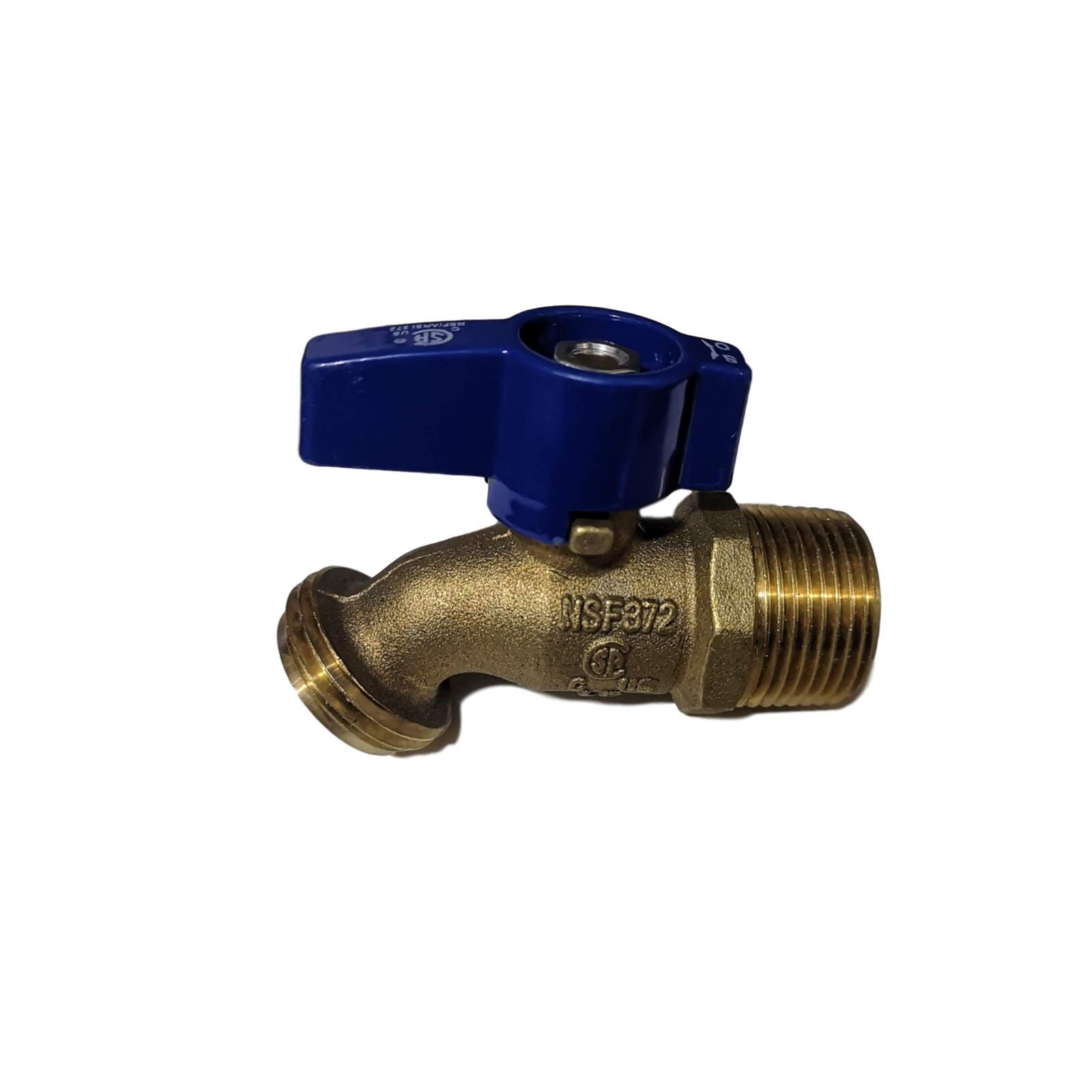 Buy 10 Pieces XFITTING 3 4 Male Threaded X 3 4 Garden Hose Threaded