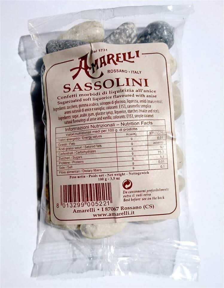 Amazon.it: sassolini
