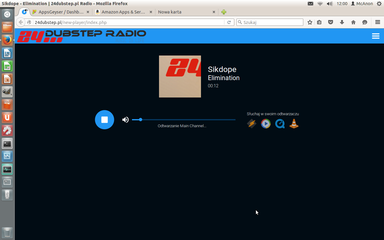 24Dubstep.pl Radio - App on Amazon Appstore