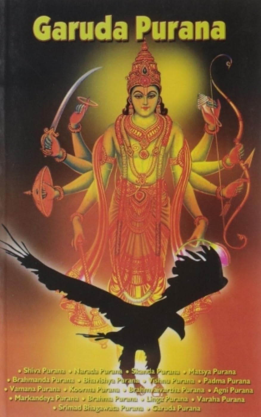 Garud Purana: Amazon.co.uk: B.K. Chaturvedi: 9788128801556: Books