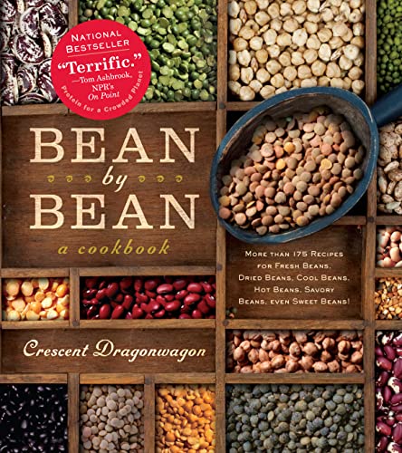 Amazon.com: Bean by Bean: A Cookbook: More than 175 Recipes for Fresh ...