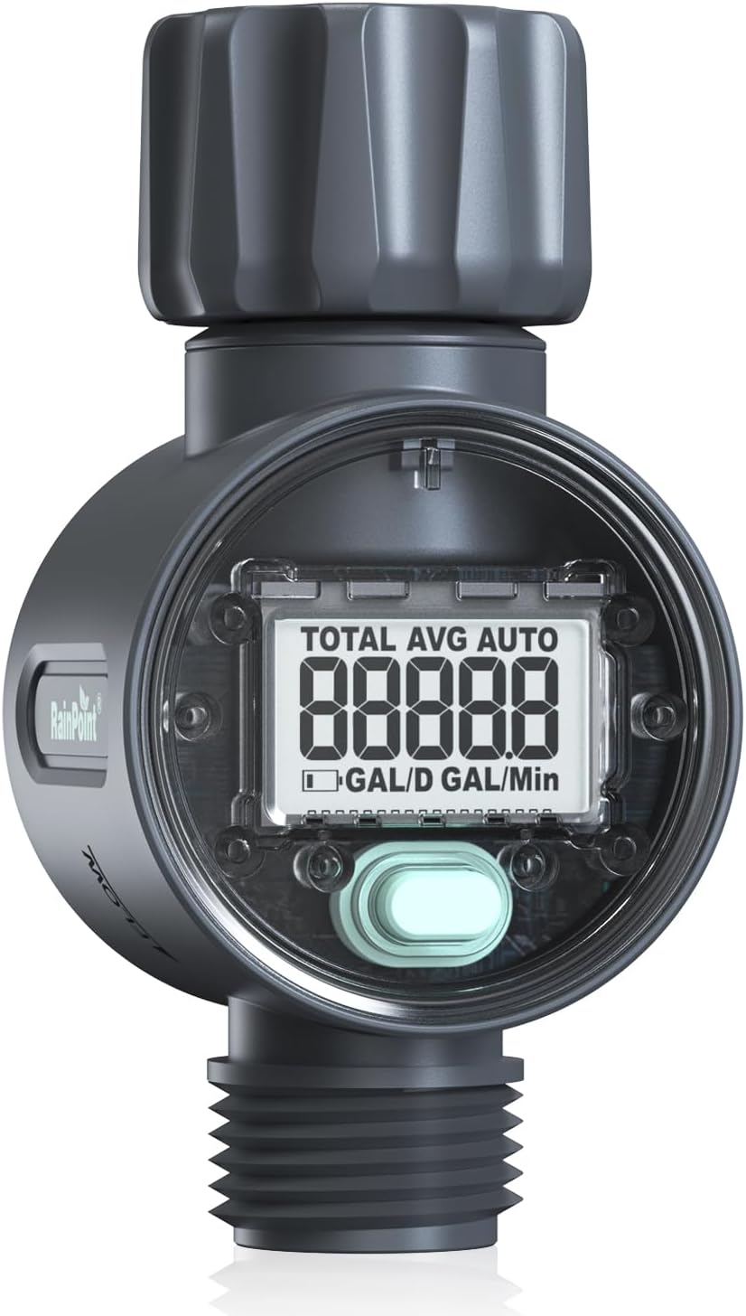 Amazon.com : P3 P0550 Water Meter : Tools & Home Improvement