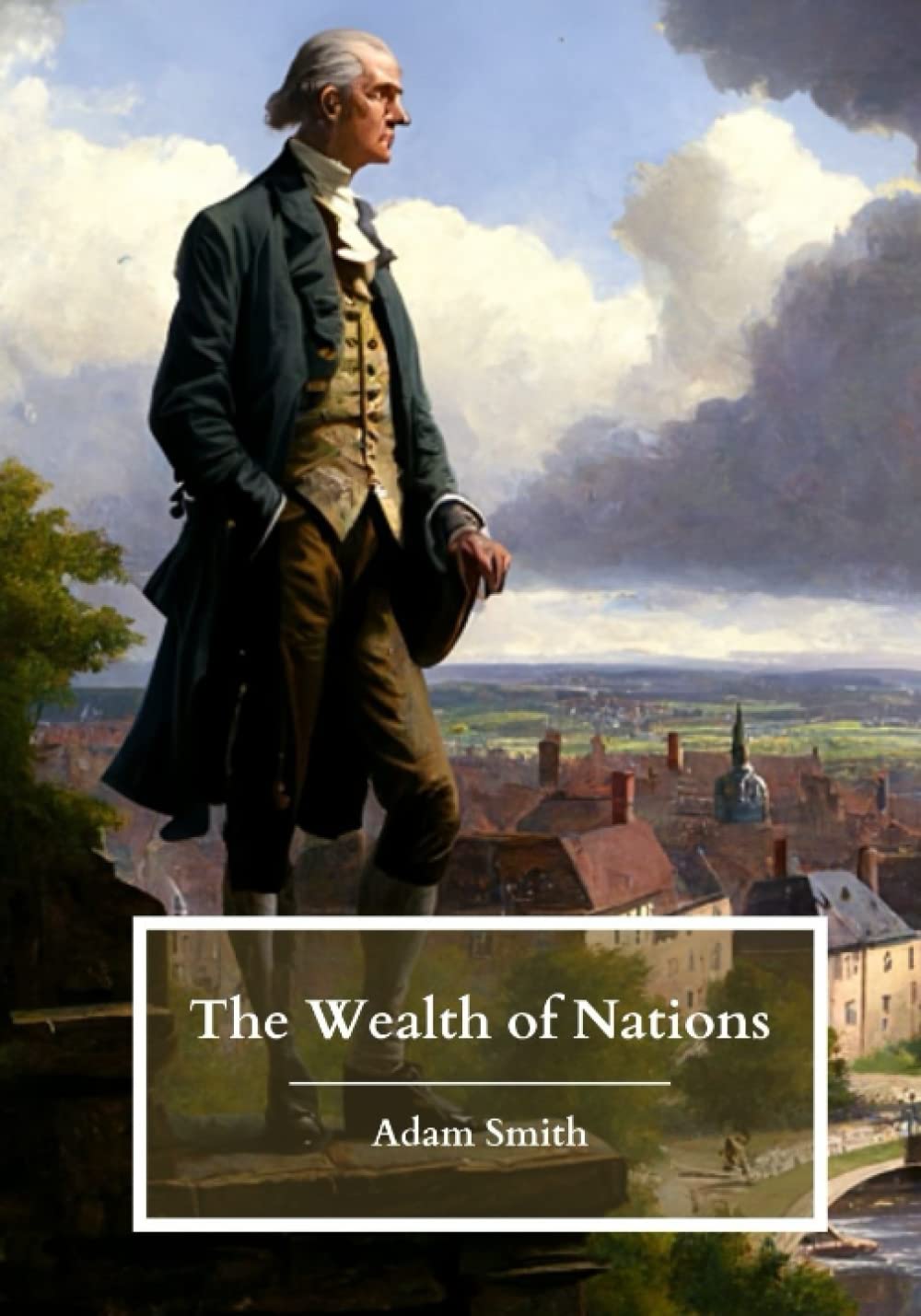 The Wealth of Nations: Books 1-5; The Original 1776 Edition (Annotated ...