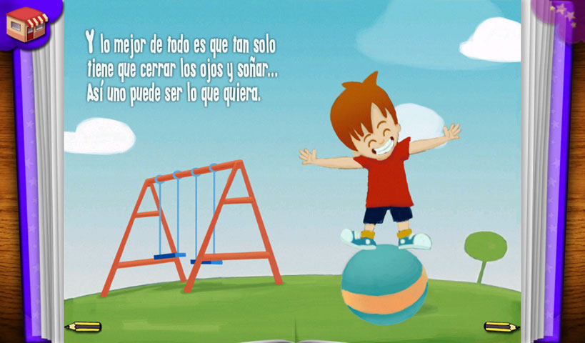When I grow up (spanish) - App on Amazon Appstore