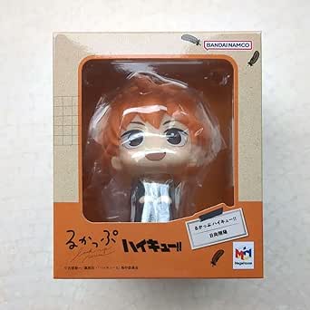 Amazon.co.jp: Rukappu Haikyu!! Shoyo Hinata : Toys & Games