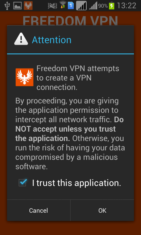 Freedom VPN - Turbo and Fast Free VPN - App on Amazon Appstore