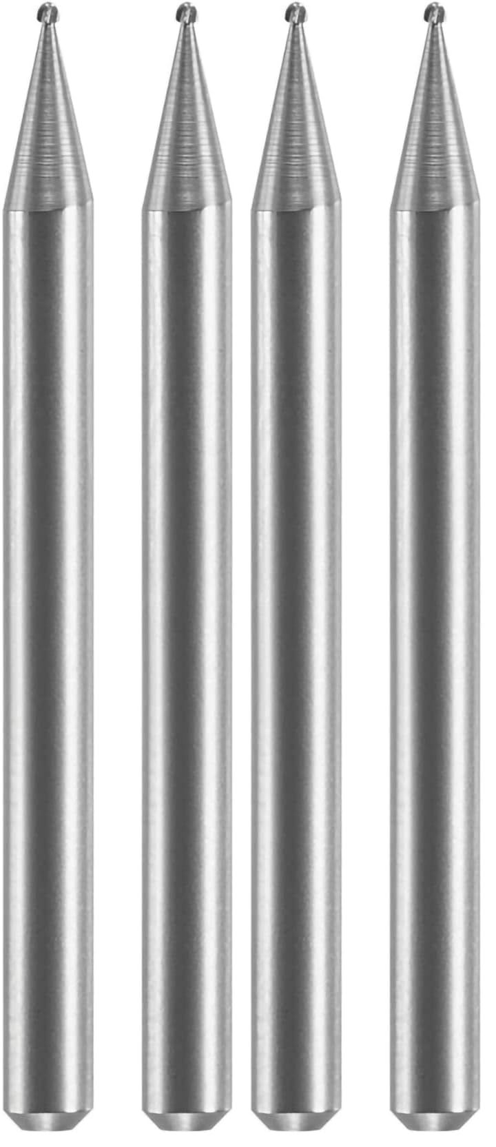 Snapklik.com : Dremel 4-Piece High Speed Steel Engraving Bit