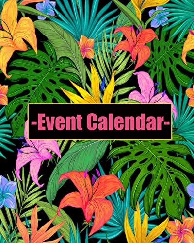 Event Calendar: Record All Your Important Celebrations In One Place ...