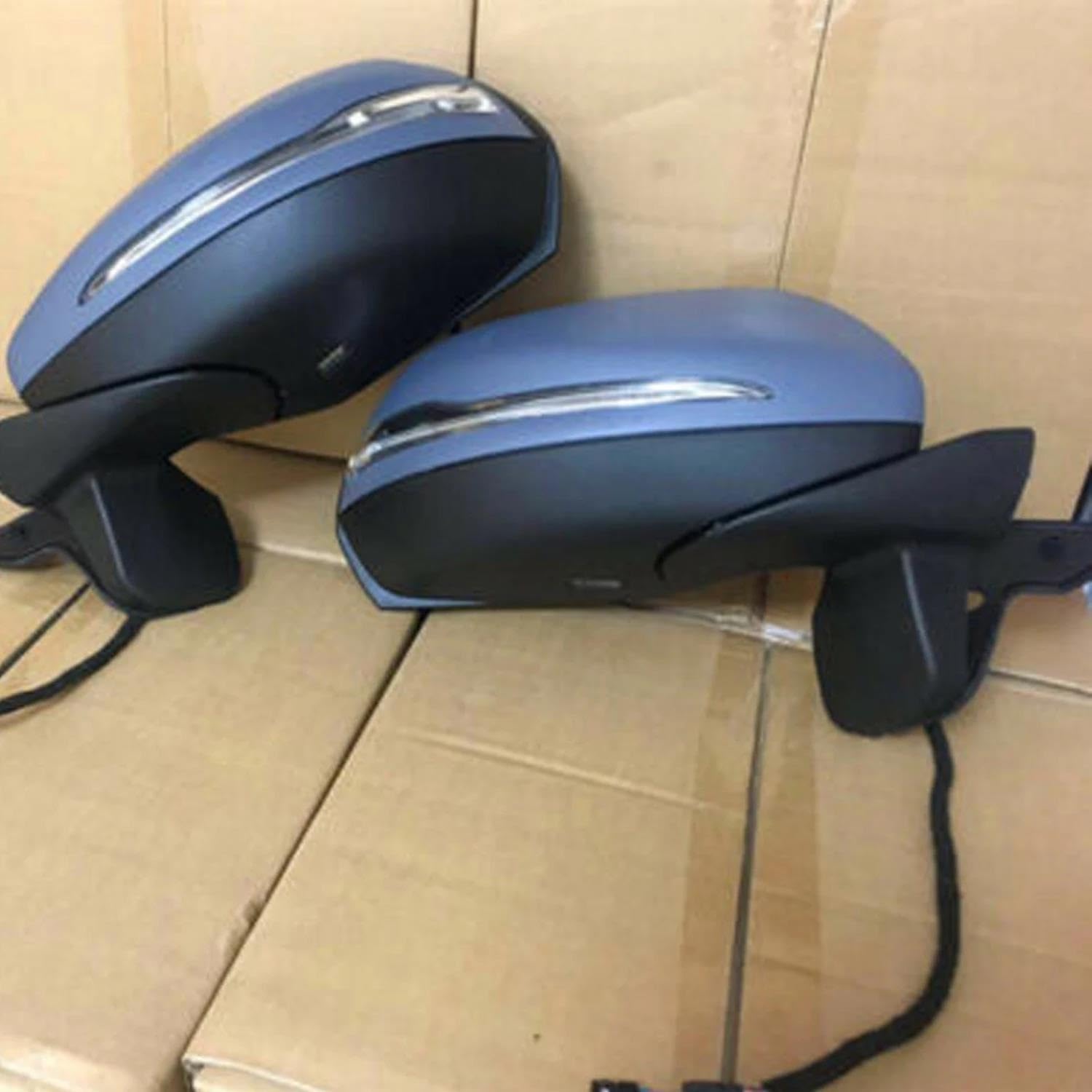 G63 Mercedes Mirrors Replacement Mirror Set G63 G500 G550 G55 G Wagon