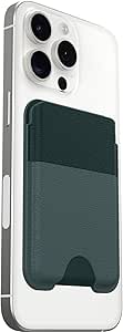 Amazon.com: OtterBox Symmetry Series Cactus Leather Wallet for MagSafe (Case Sold Separately ...