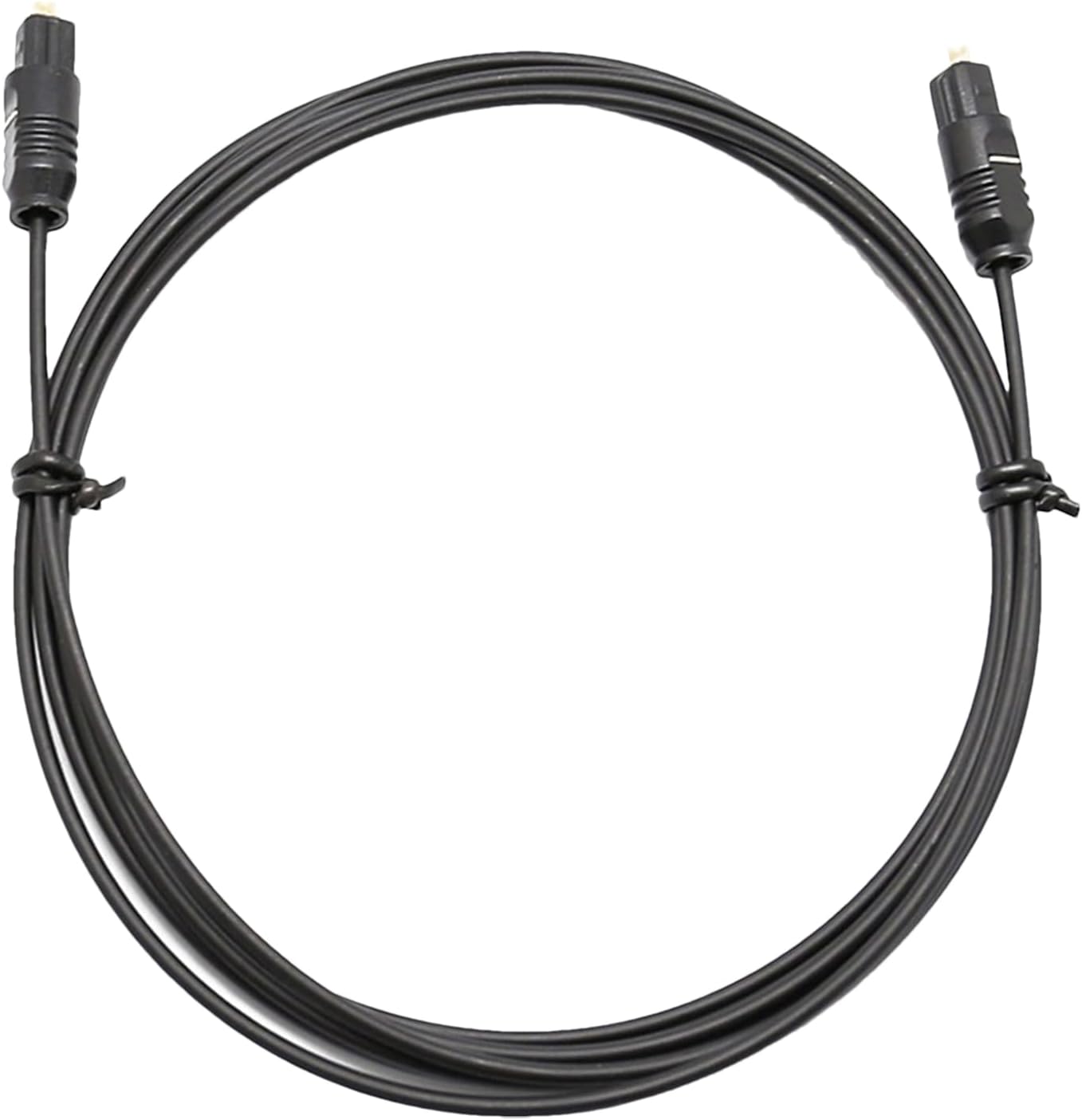Amazon.co.jp: Amazon Basics TOSLINK Optical Audio Digital Cable ...