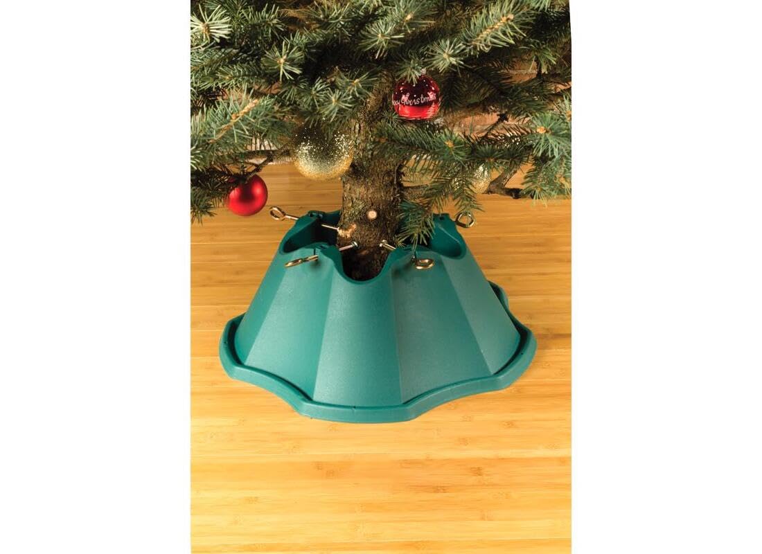 Snapklik.com : Jack Post Oasis Christmas Tree Stand 10 Ft For Real ...
