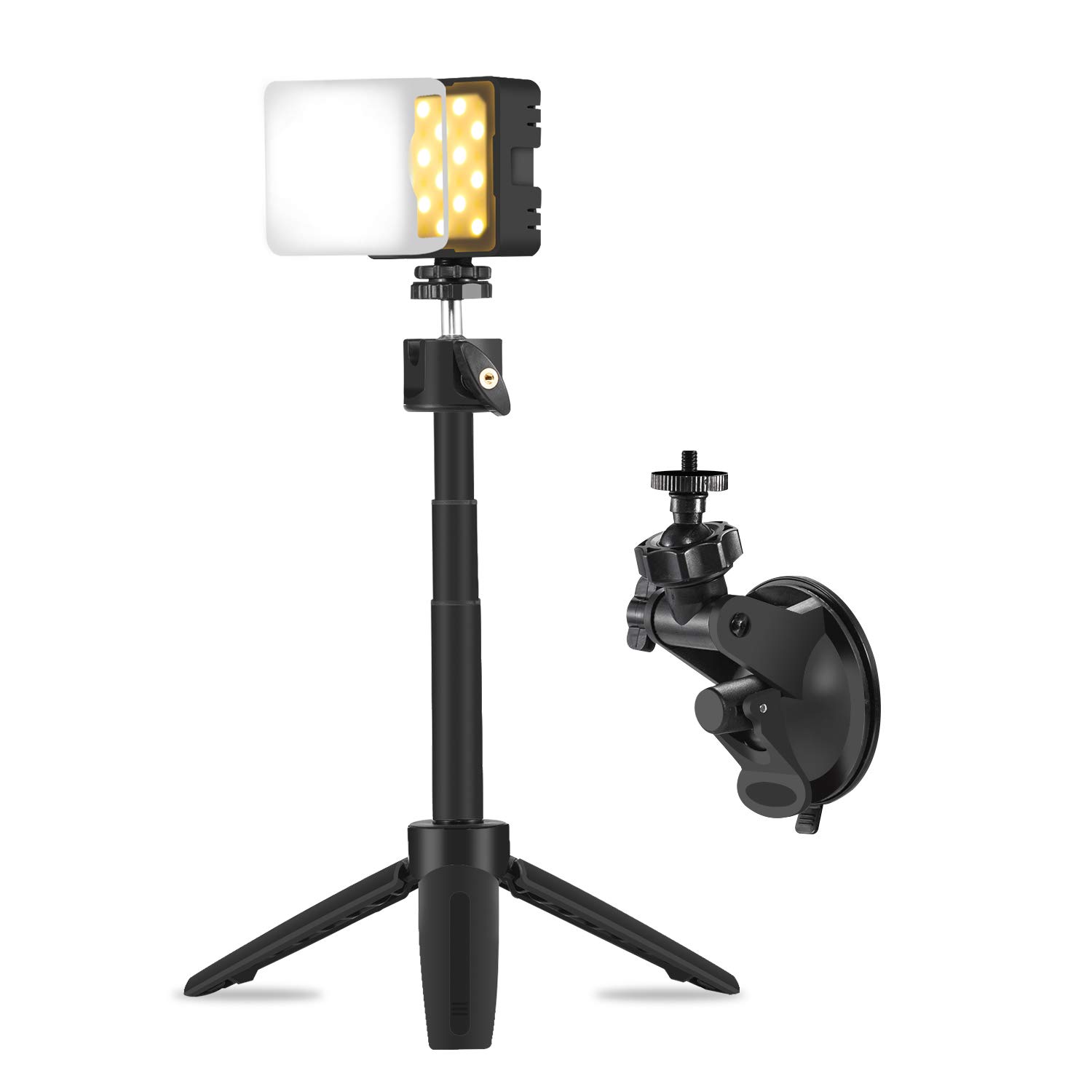 Video Conference Lighting Sutefoto Zoom Lighting For Computer Laptop ...