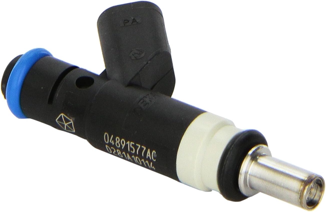 Amazon.com: Standard Motor Products FJ1058 Fuel Injector , Black ...