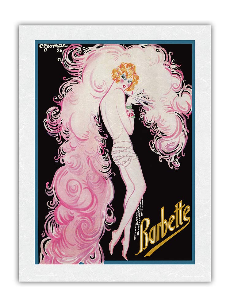 Barbette Performer