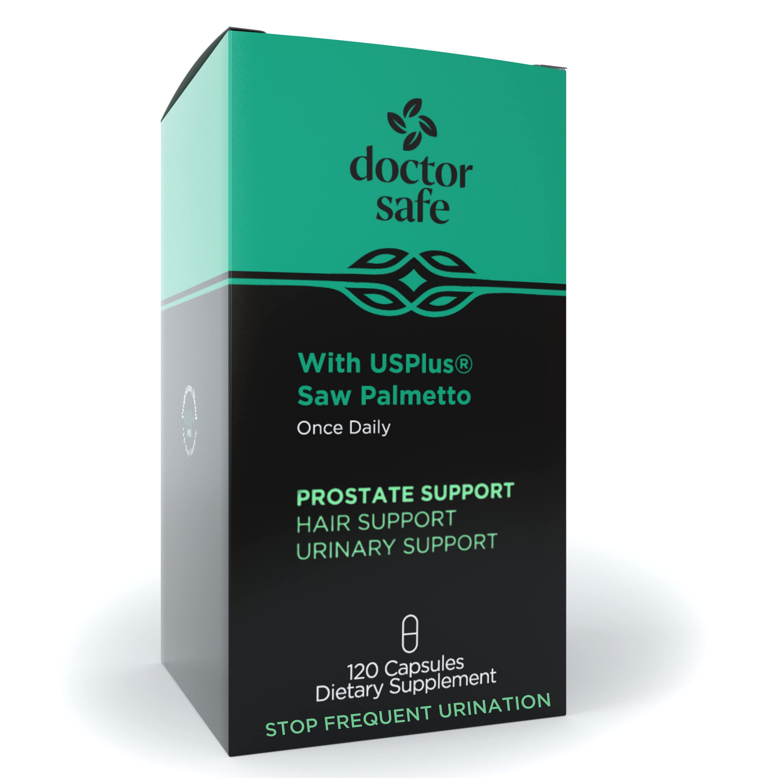 Buy Saw Palmetto for Men and Women - Potent Triple Action Blend of ...