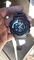 Casio G-Shock Analog-Digital Black Dial Men's Watch GA-140-1A4DR(G976 ...