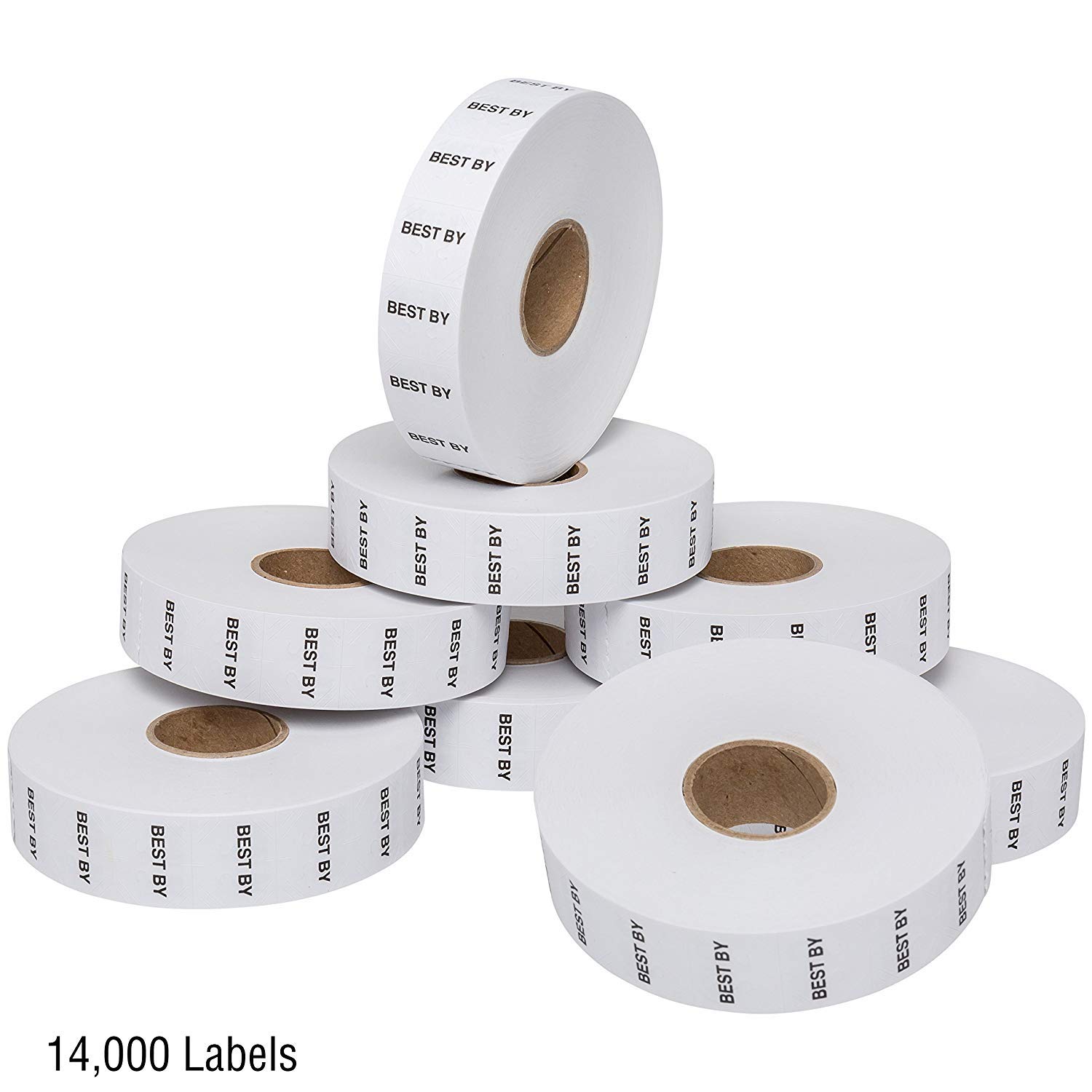 Snapklik.com : Perco Best By Labels For Monarch 1136 Price Gun - Buy 2 ...