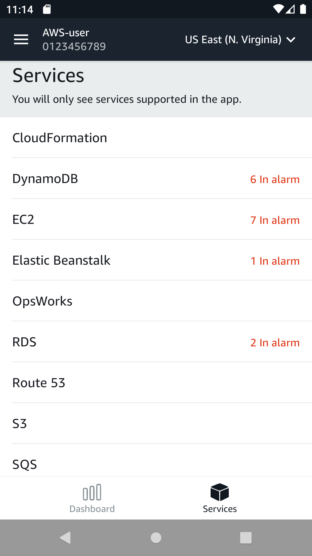 AWS Console:Amazon.in:Appstore for Android