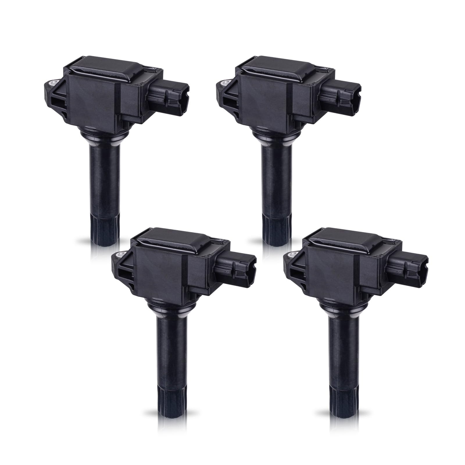 Amazon.com: ENA Set of 4 Ignition Coil Pack Compatible with Subaru ...