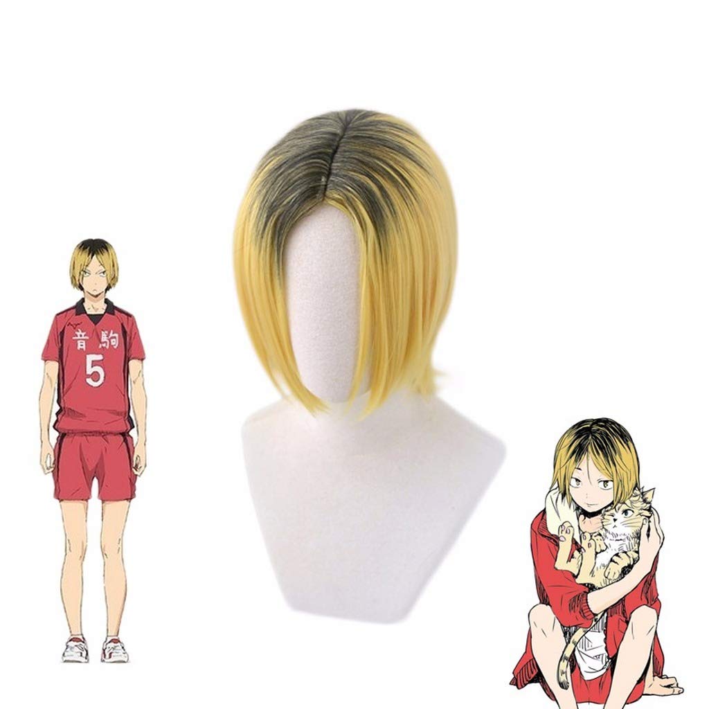 Haikyuu Kenma