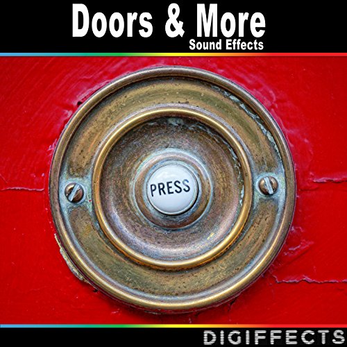 Doors & More Sound Effects von Digiffects Sound Effects Library bei ...