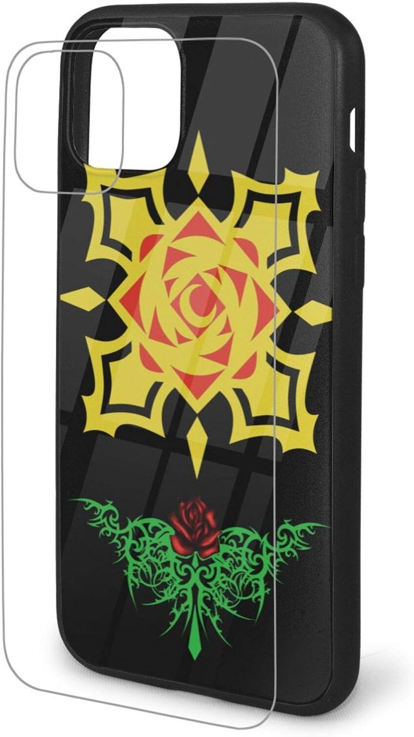 Amazon.com: Anime Vampire Knight 3d Print Glass Phone Case Phone Case ...