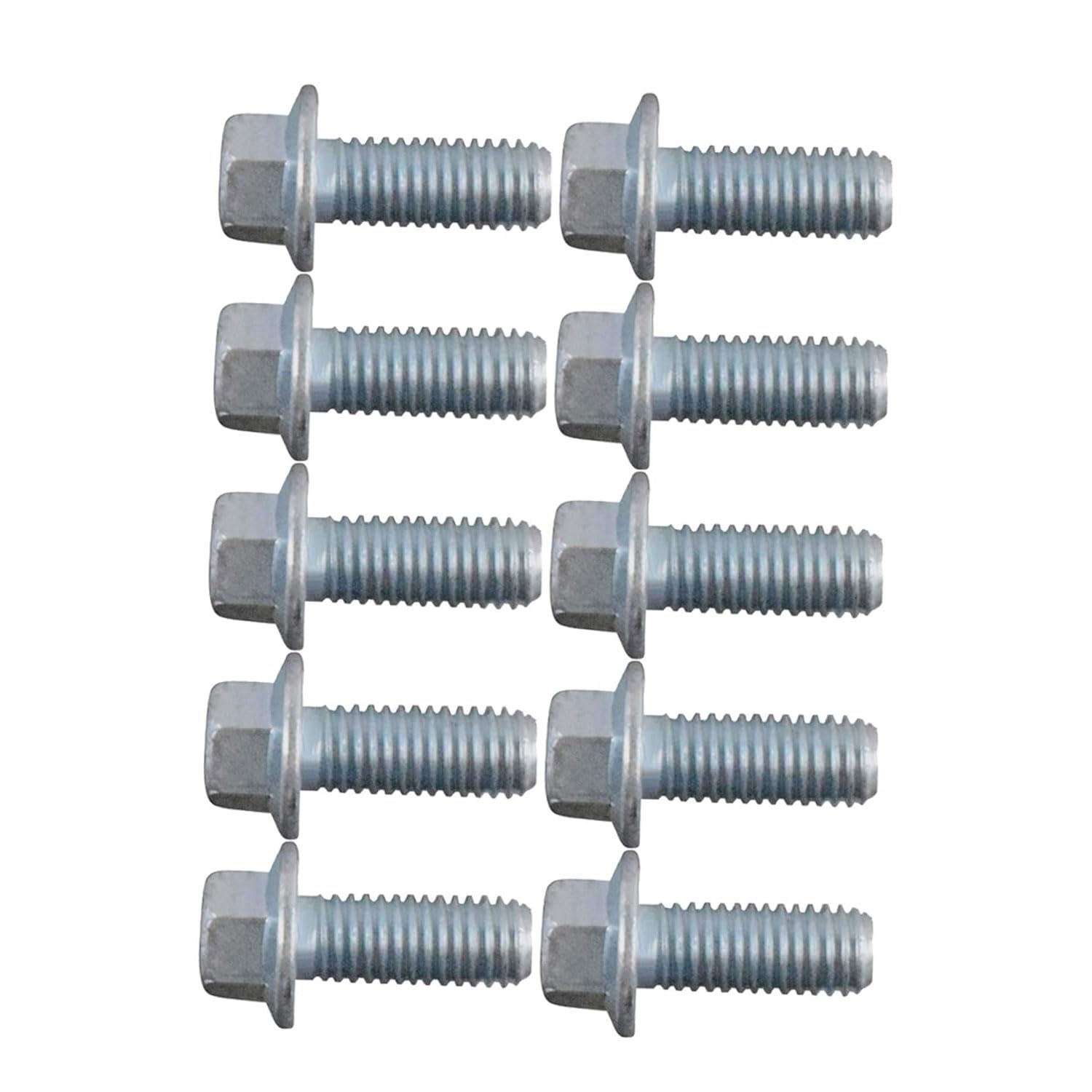 Snapklik.com : USA Made - BOLT KIT ONLY LS Timing Chain Cover Hex ...