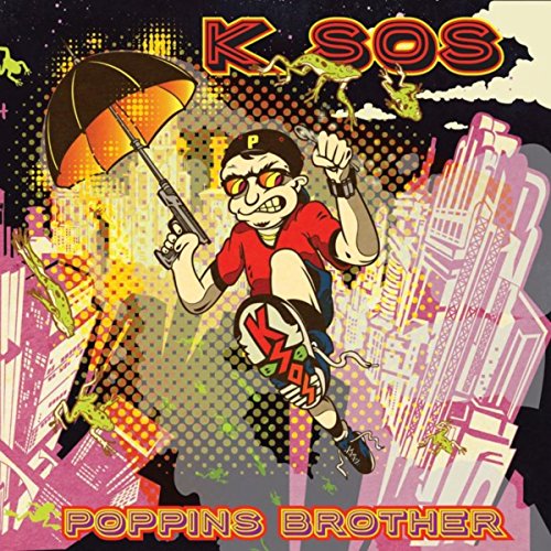 Amazon.co.jp: Poppin's Brother : K Sos: デジタルミュージック