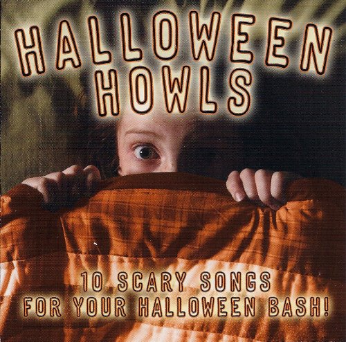 Halloween Howls: 10 Scary Songs For Your Halloween Bash! - Amazon.com Music
