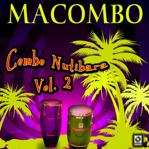 Combo Nutibara Vol. 2 - Macombo by Macombo on Amazon Music - Amazon.co.uk